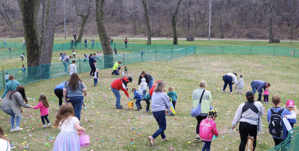 Easter Egg Hunt - 2026 - City of Michigan City Indiana