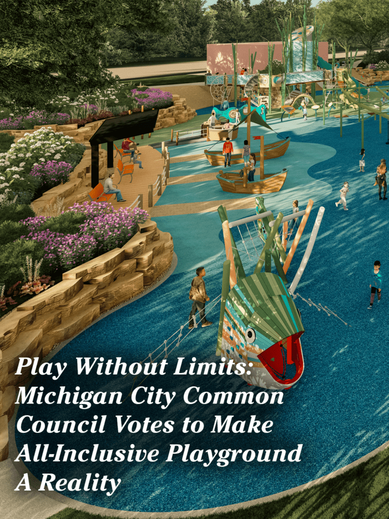Play Without Limits: Michigan City Common Council Votes to Make All ...