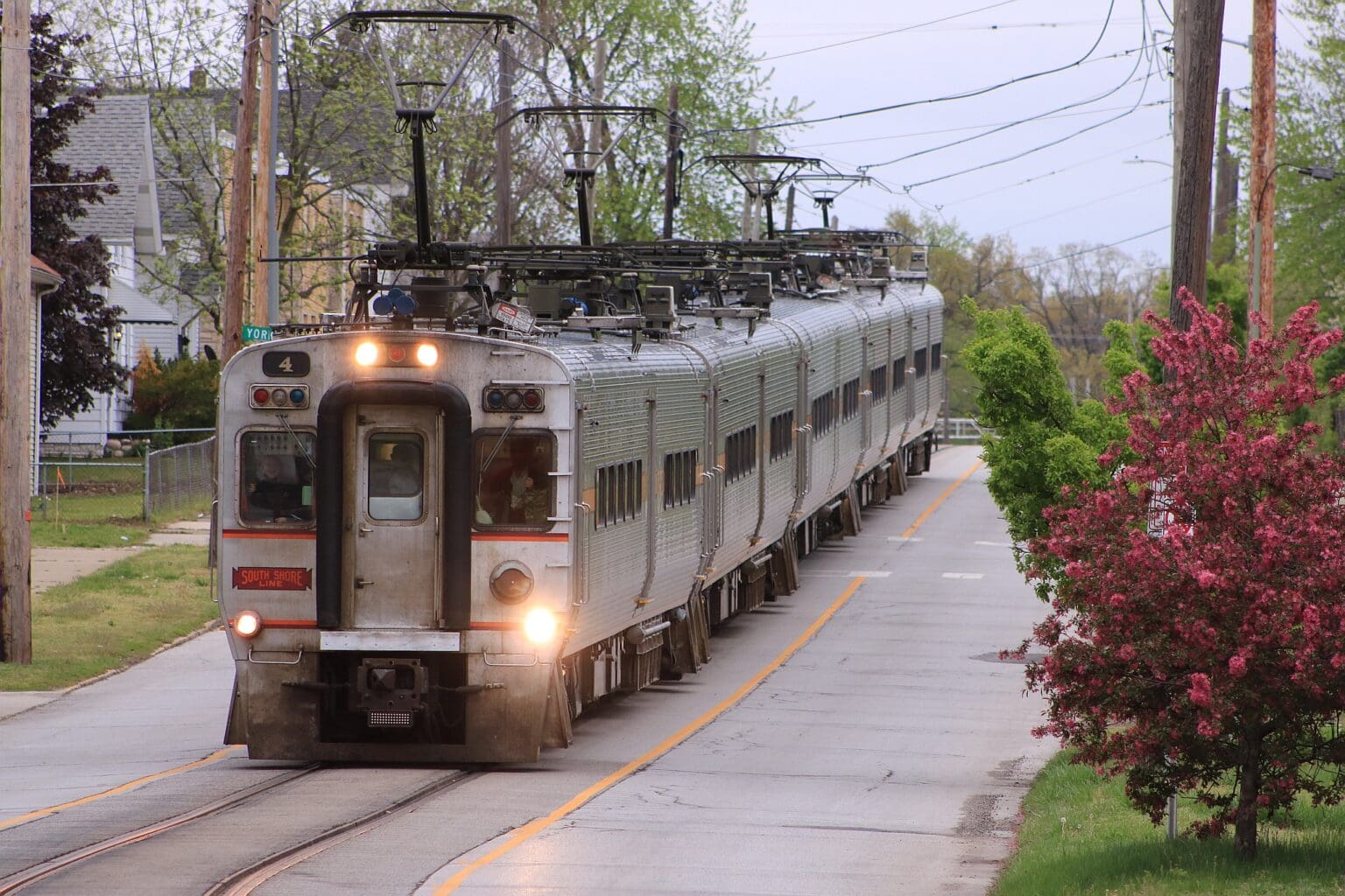 MC 190: The South Shore Line: Still Moving Michigan City Forward - City ...